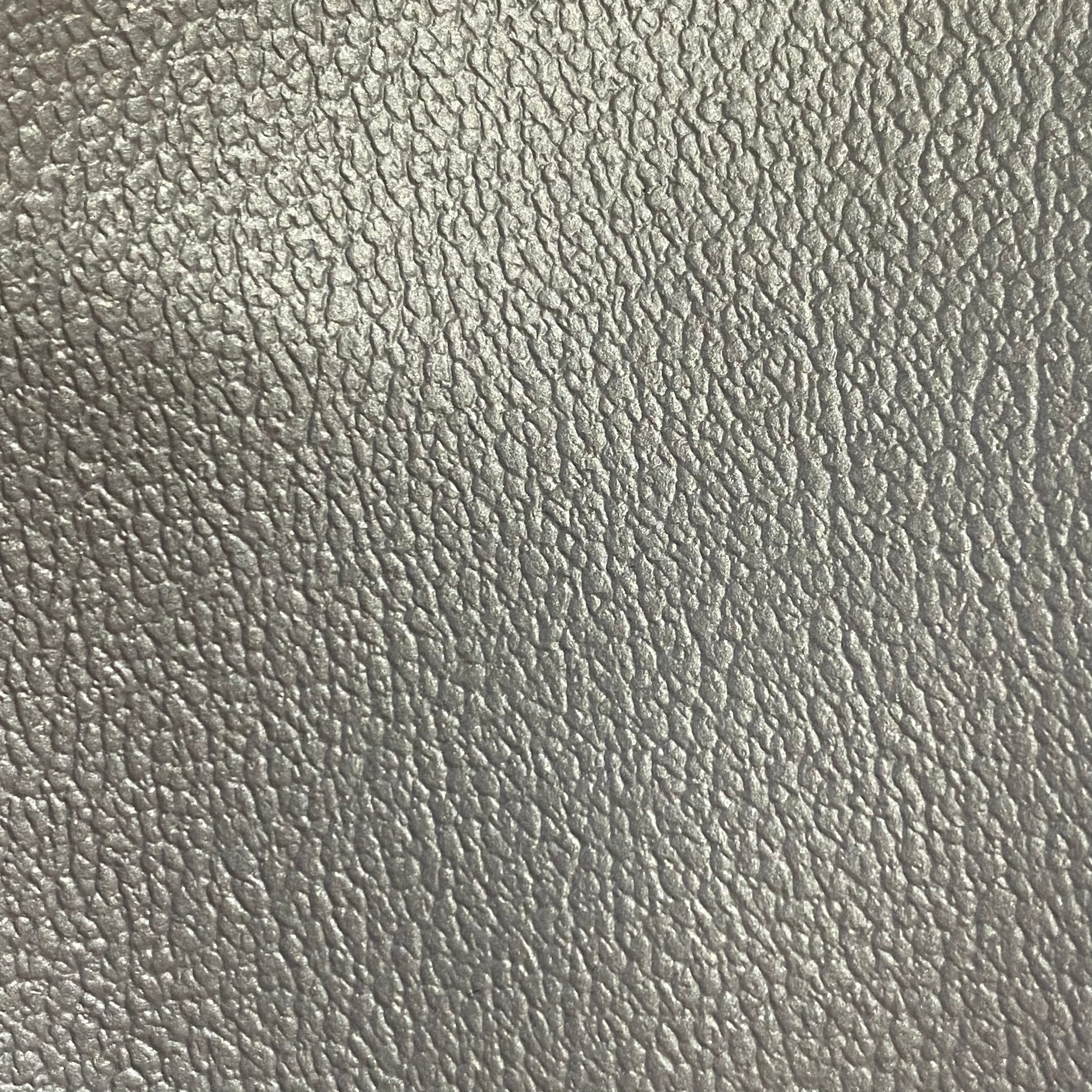 Silver 4-Way Stretch Vinyl | Bentwood Textiles